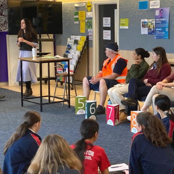 Ngā rongokōrero – News | Inspiring the Future Aotearoa