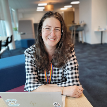 Meet Inspiring the Future role model India Eiloart | Inspiring the ...