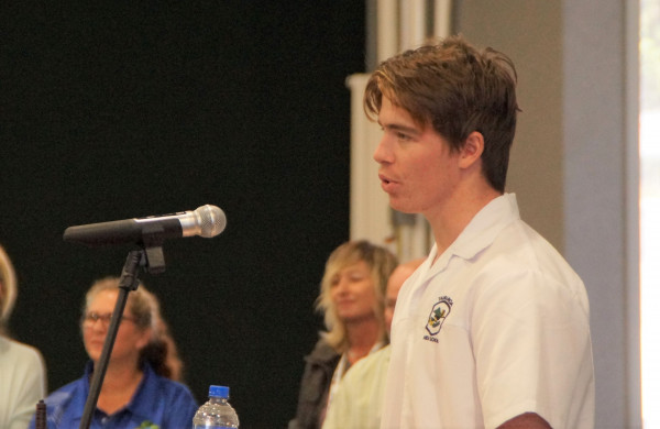 Tauraroa Area School hosts Aspirational Futures day: Kahui Ako 4 ...